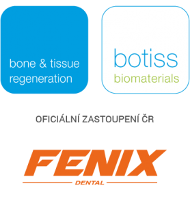 Botiss | biomateriály | regenerací kosti a měkkých tkání